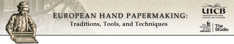 European Papermaking